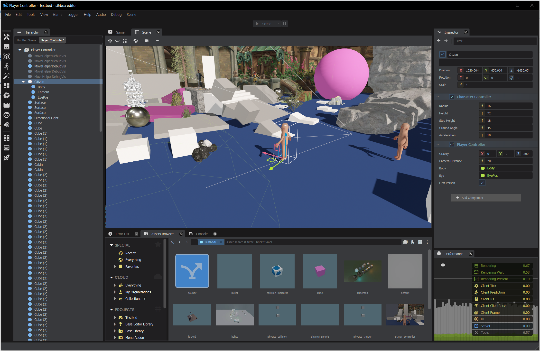 GitHub - ShadowBrian/sbox-scene-VRcontroller: A neat VR player ...