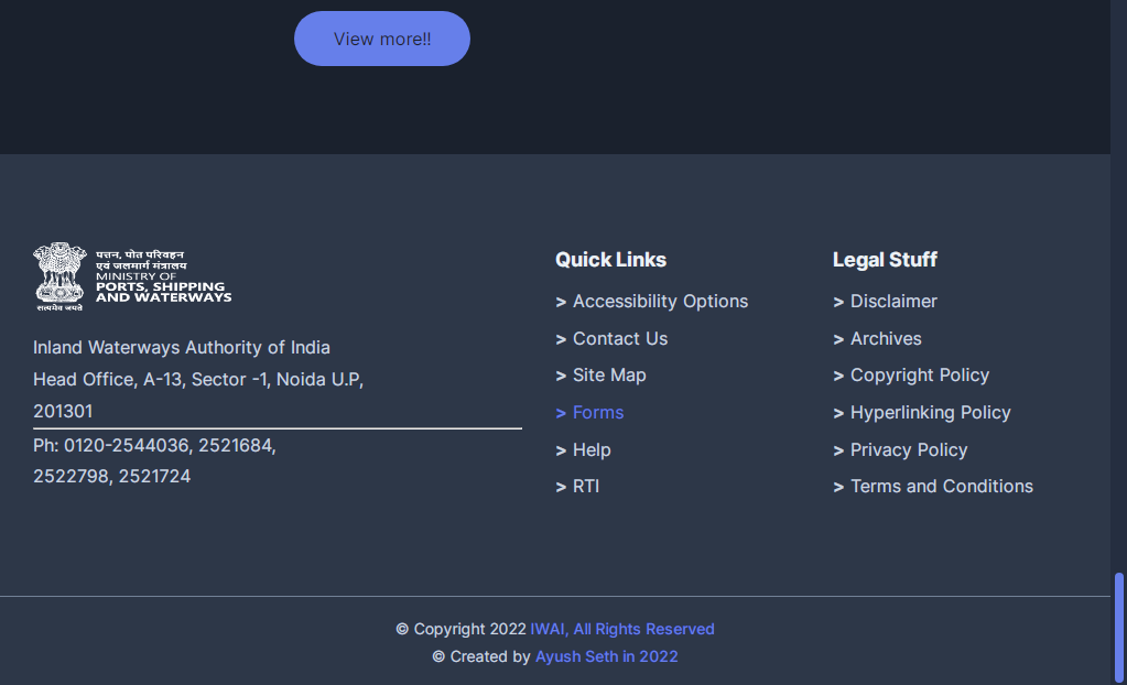 GitHub - imayushseth/Improved_CAR_D_portal