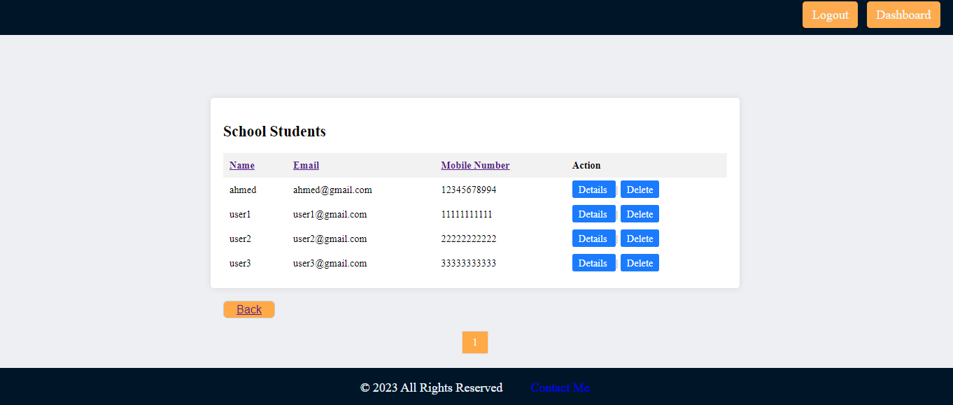 GitHub - ahmed-hadaka/School_Management_System: The system has three main components: Users ...