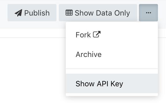 Export .csv API to Excel, Google Sheets, etc. · Issue #7904 · apache/superset · GitHub