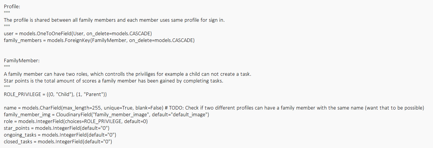 Create DB schema · Issue #5 · MartinaB91/project5-task-app-front · GitHub