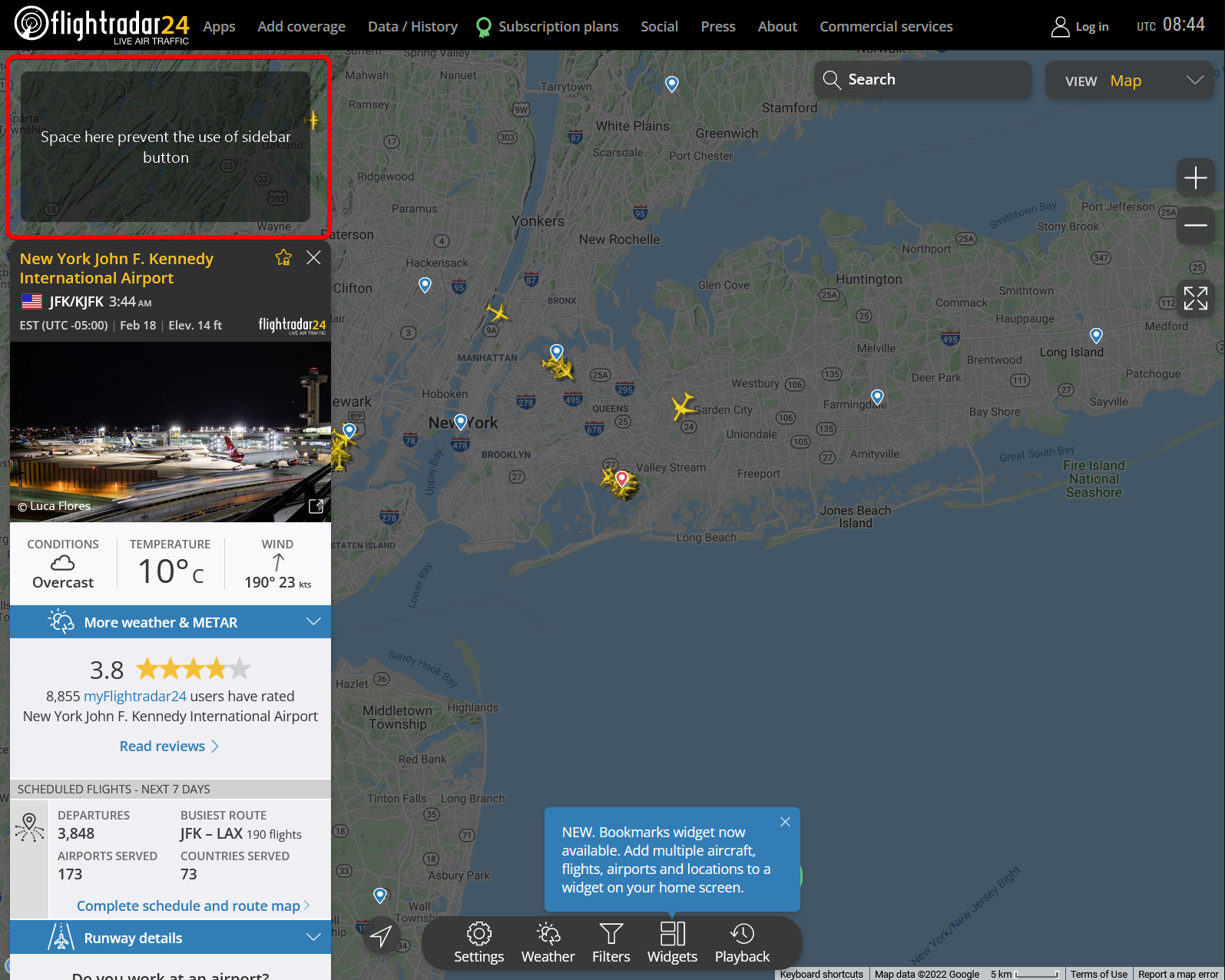 flightradar24.com: breakage · Issue #11787 · uBlockOrigin/uAssets · GitHub