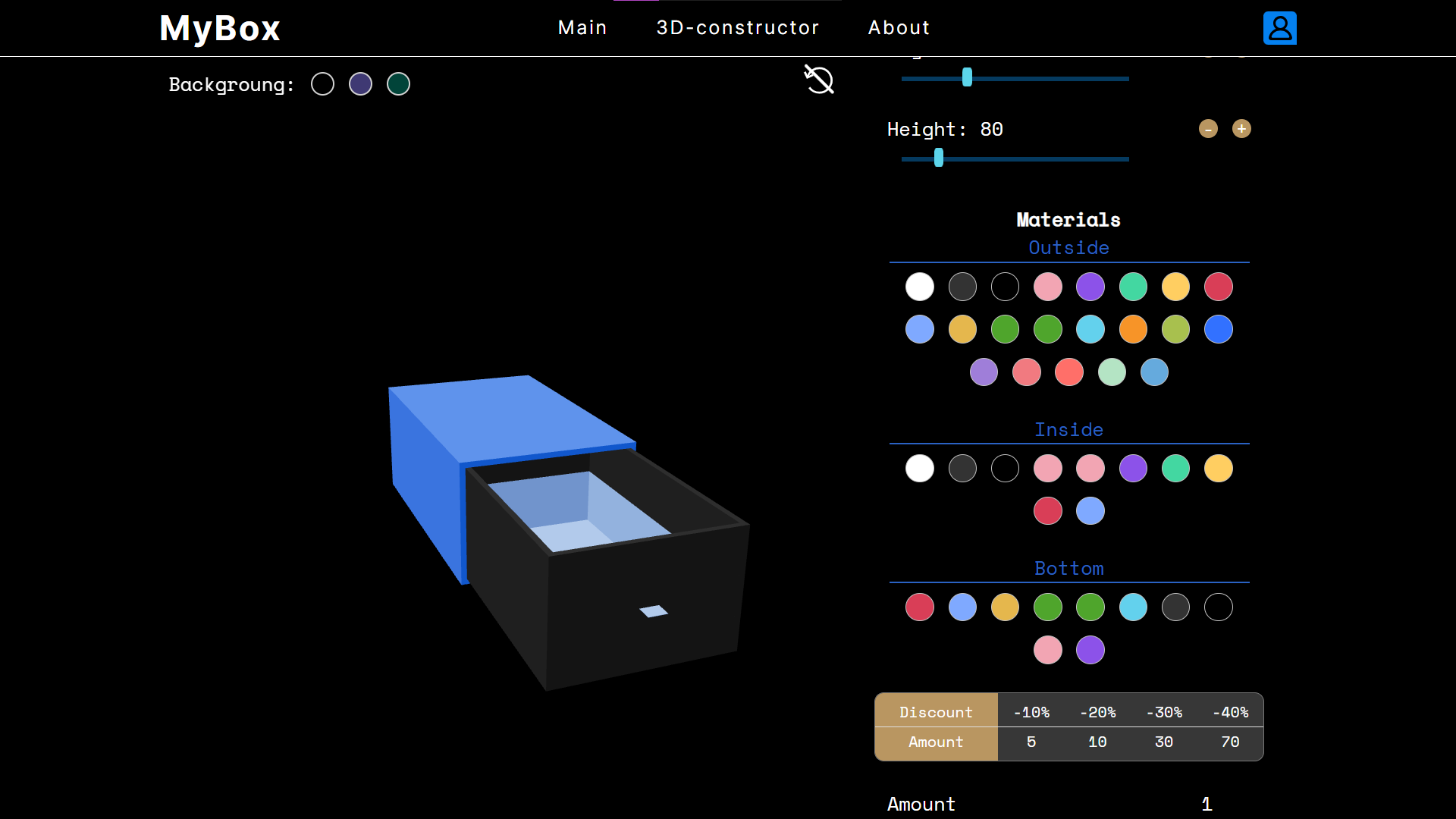 GitHub - Derets/my-box