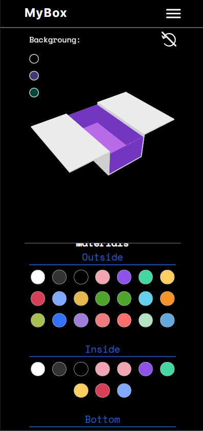 GitHub - Derets/my-box