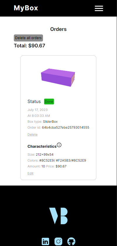 GitHub - Derets/my-box