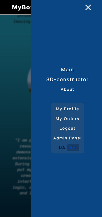 GitHub - Derets/my-box