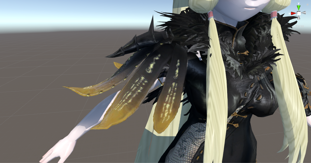 Using A2C Masked dissolve mask causes shadows not to appear on the mesh ...
