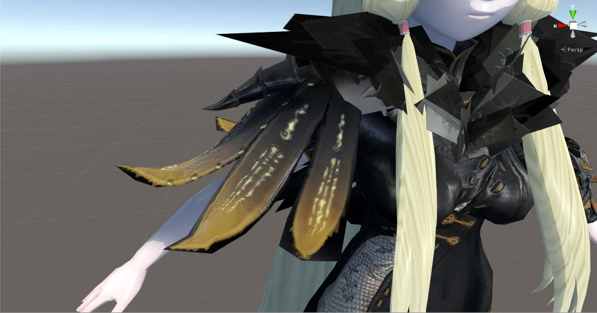 Using A2C Masked dissolve mask causes shadows not to appear on the mesh ...