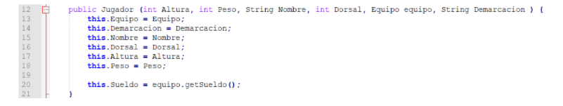 Refactoring - Replace Type Code with Class · Issue #1 · Nicolceng/EjerciciosPOO · GitHub