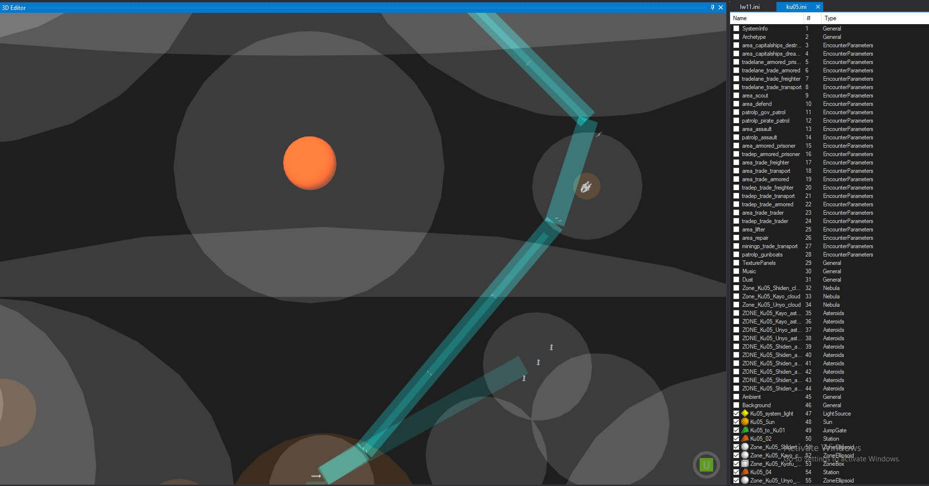 Finish the trade rings in the Hokkaido system. · Issue #542 · Freelancer-Sirius-Revival/FLSR ...