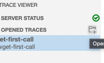 Fix padding in UI components · Issue #826 · eclipse-cdt-cloud/theia-trace-extension · GitHub