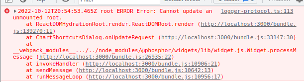 Issue with opening Keyboard Shortcuts Dialog · Issue #853 · eclipse-cdt-cloud/theia-trace ...