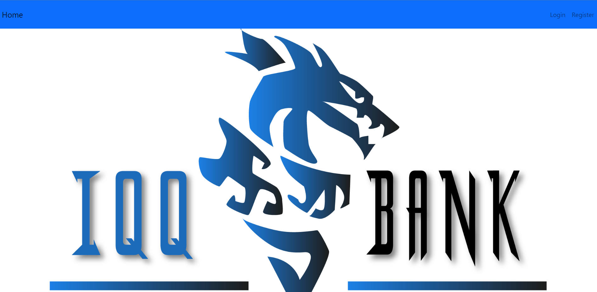 GitHub - JCFAR/IQQBANK: BadBank: Bank without security