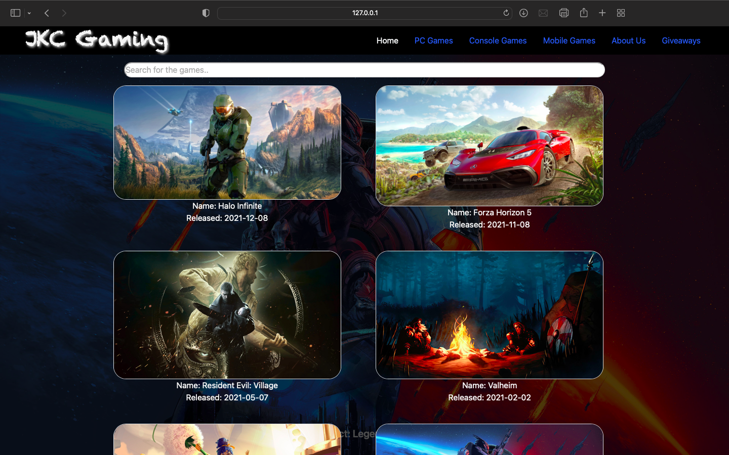 GitHub - KayKay2000/FrontEndProject