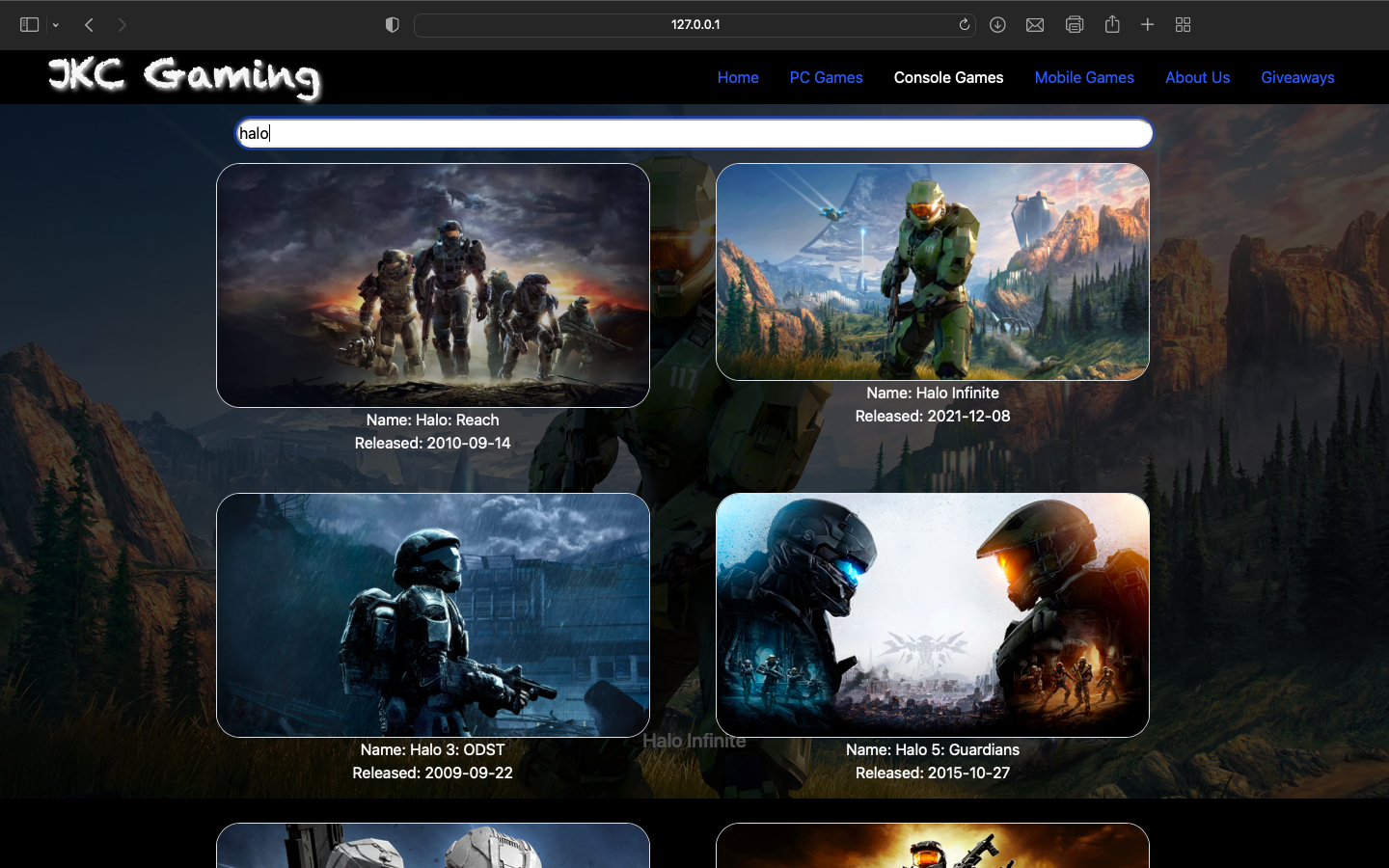 GitHub - KayKay2000/FrontEndProject