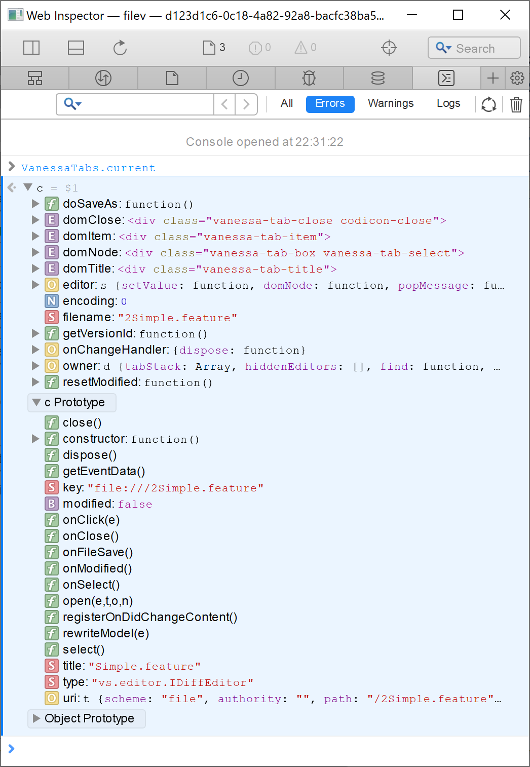 Добавить в свойствах вкладки: имя файла и заголовок · Issue #118 · Pr-Mex/VAEditor · GitHub