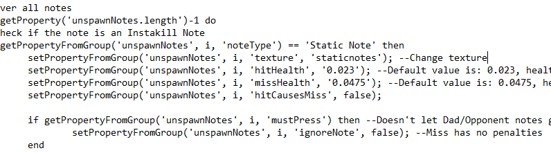 Custom Pixel Note Skins not working · Issue #2913 · ShadowMario/FNF ...