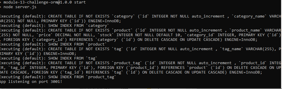 GitHub - gammahazard/Ecommerce-Backend: An e-commerce back-end created ...