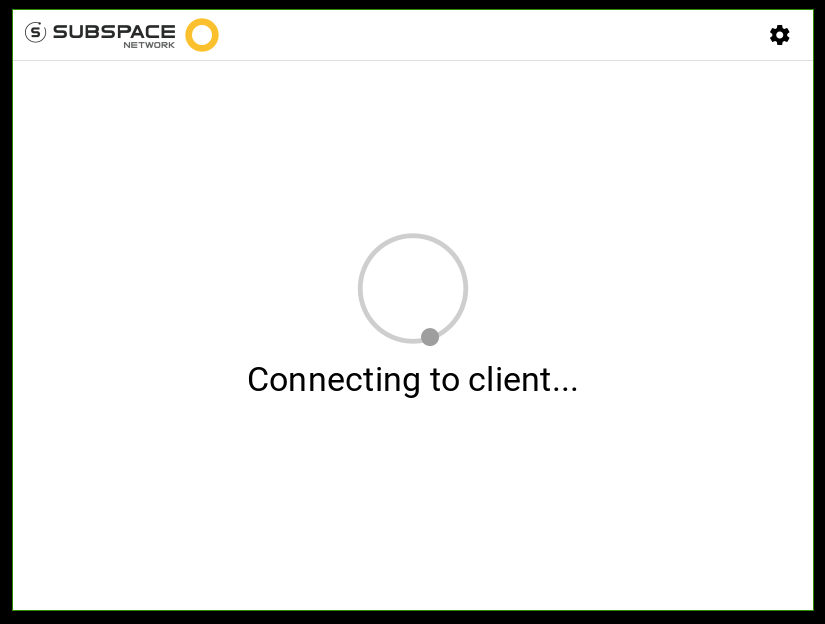 App gets stuck on querying the server when server is unable to respond · Issue #121 · autonomys ...