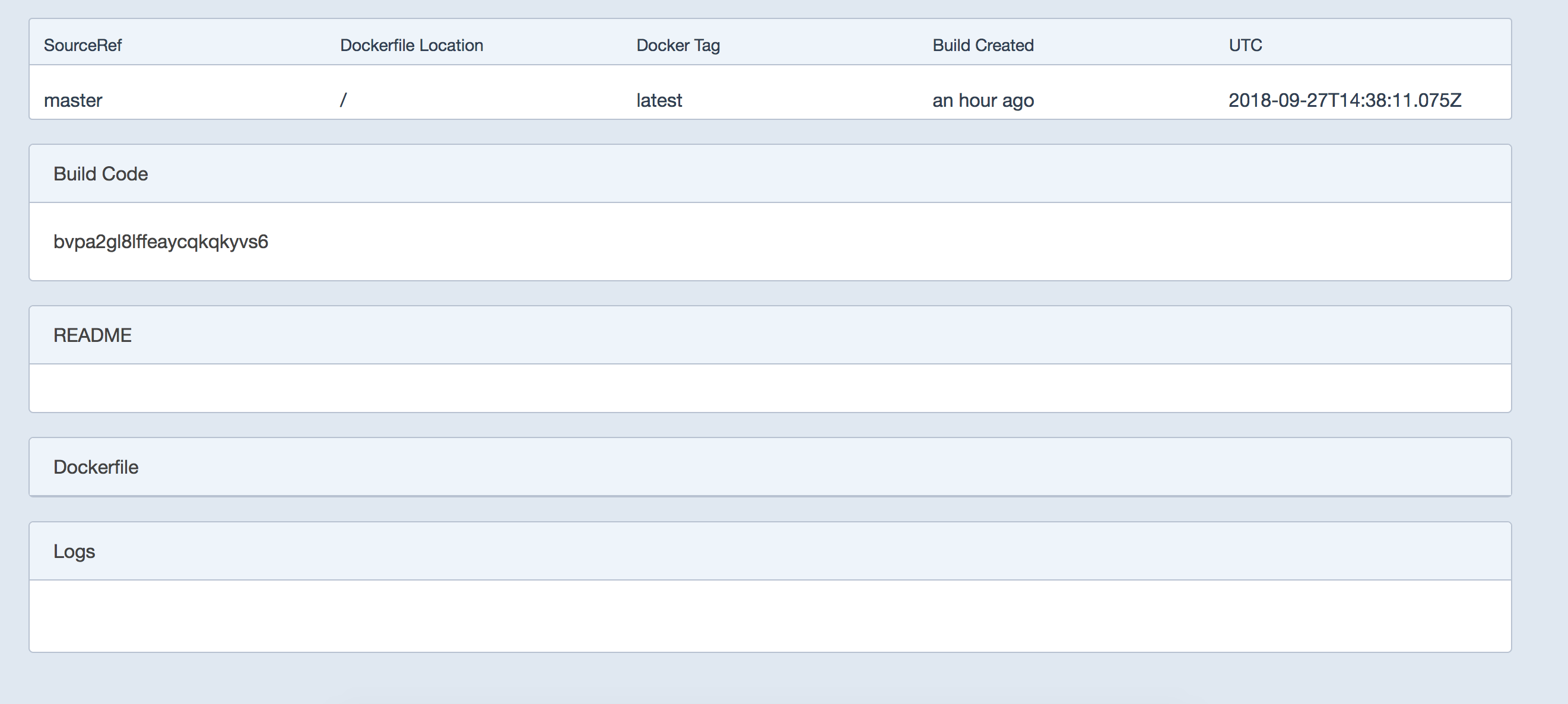 Cannot Cancel Automated Build · Issue #1352 · docker/hub-feedback · GitHub