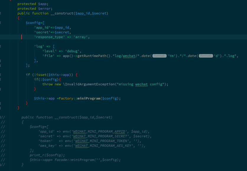 无法调用 · Issue #9 · qiqizjl/think-wechat · GitHub
