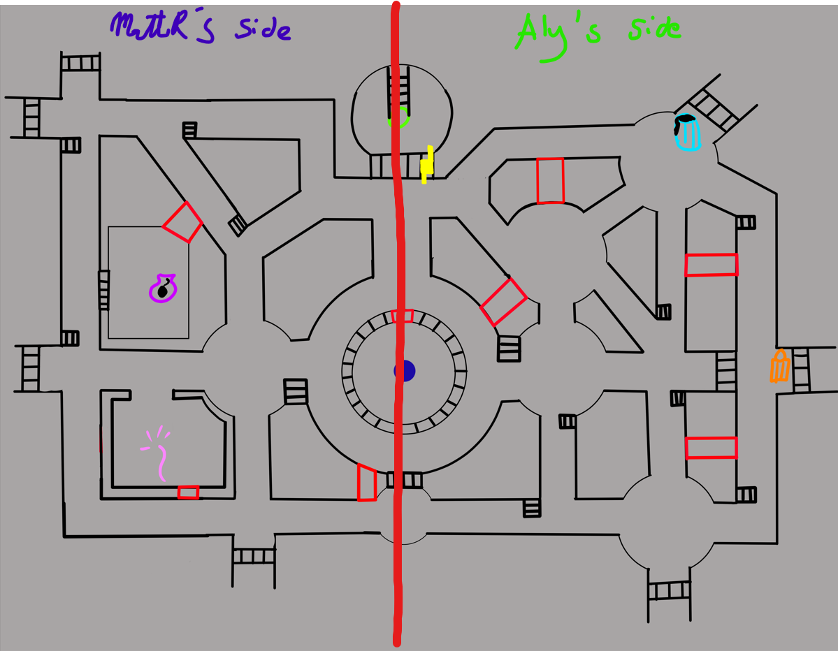 Build Sewer level shell in Unity · Issue #71 · AztecGameLab/LongTermGame6 · GitHub