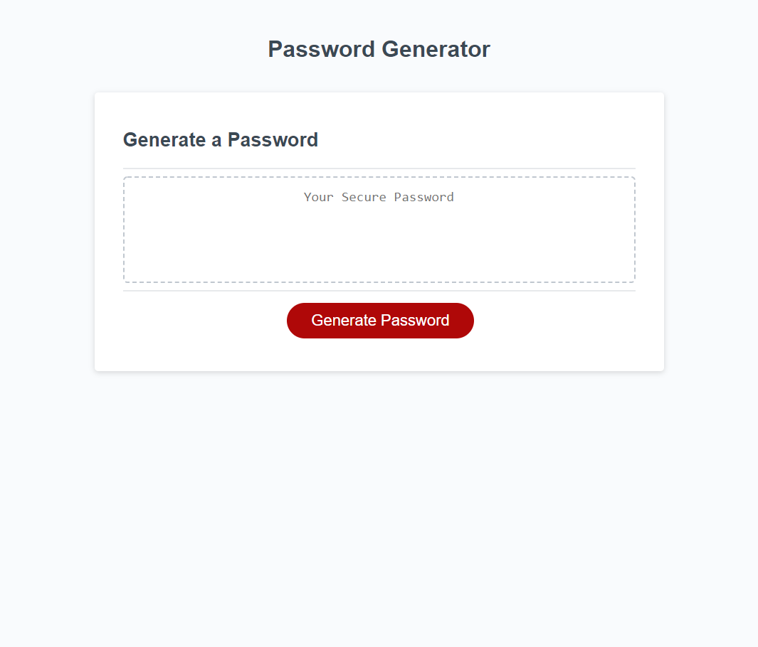 GitHub - tanyaleepr/password-for-security