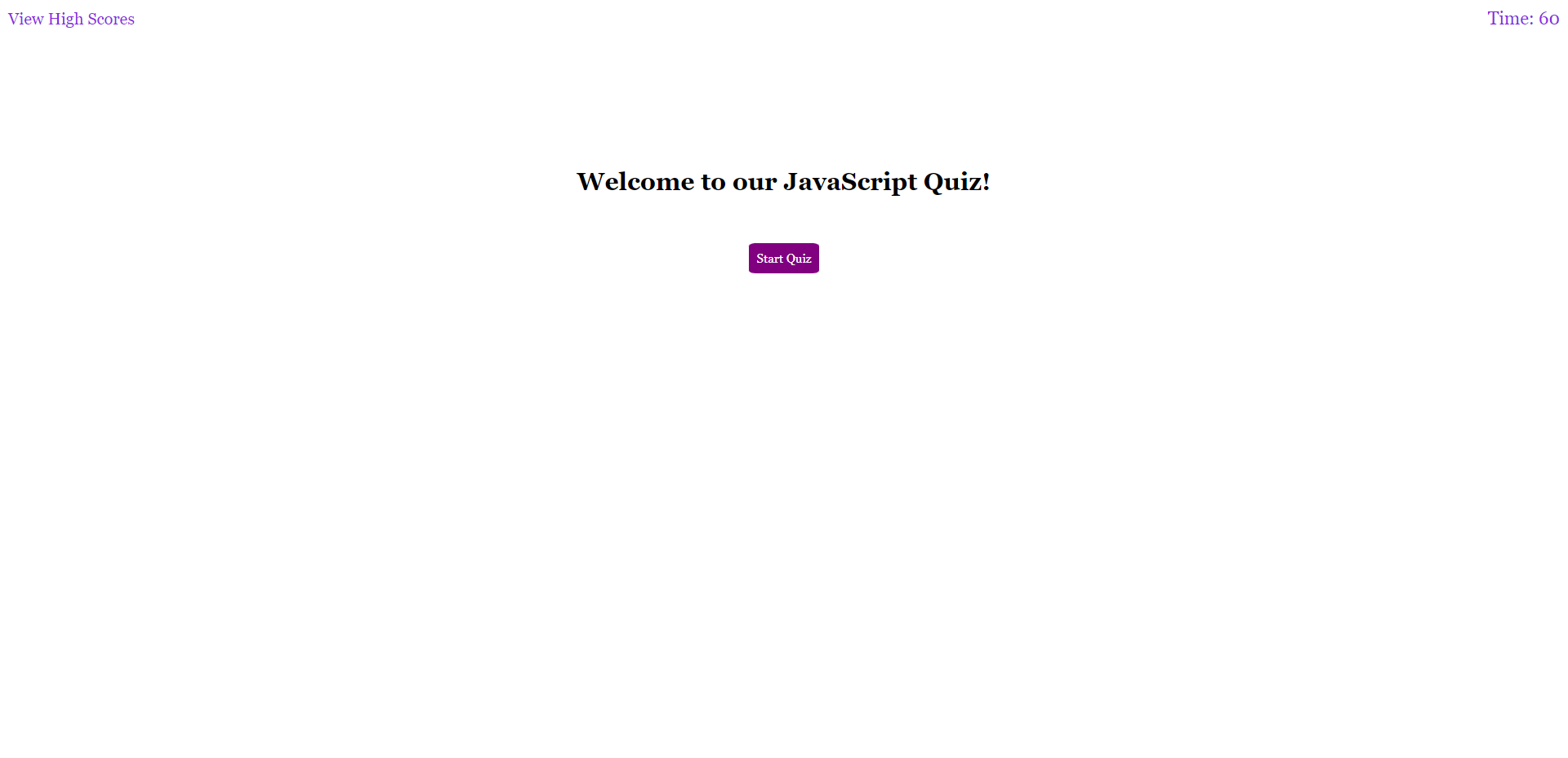GitHub - tanyaleepr/javascript-quiz