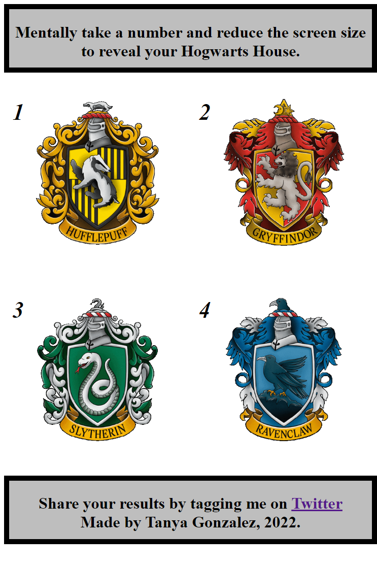 GitHub - tanyaleepr/hogwarts