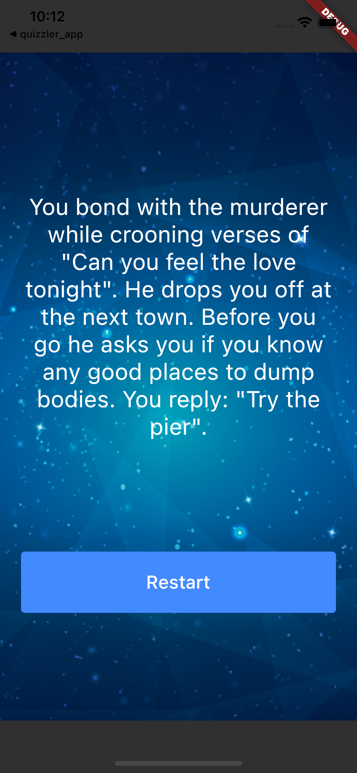 GitHub - ridelkombem/destini-app