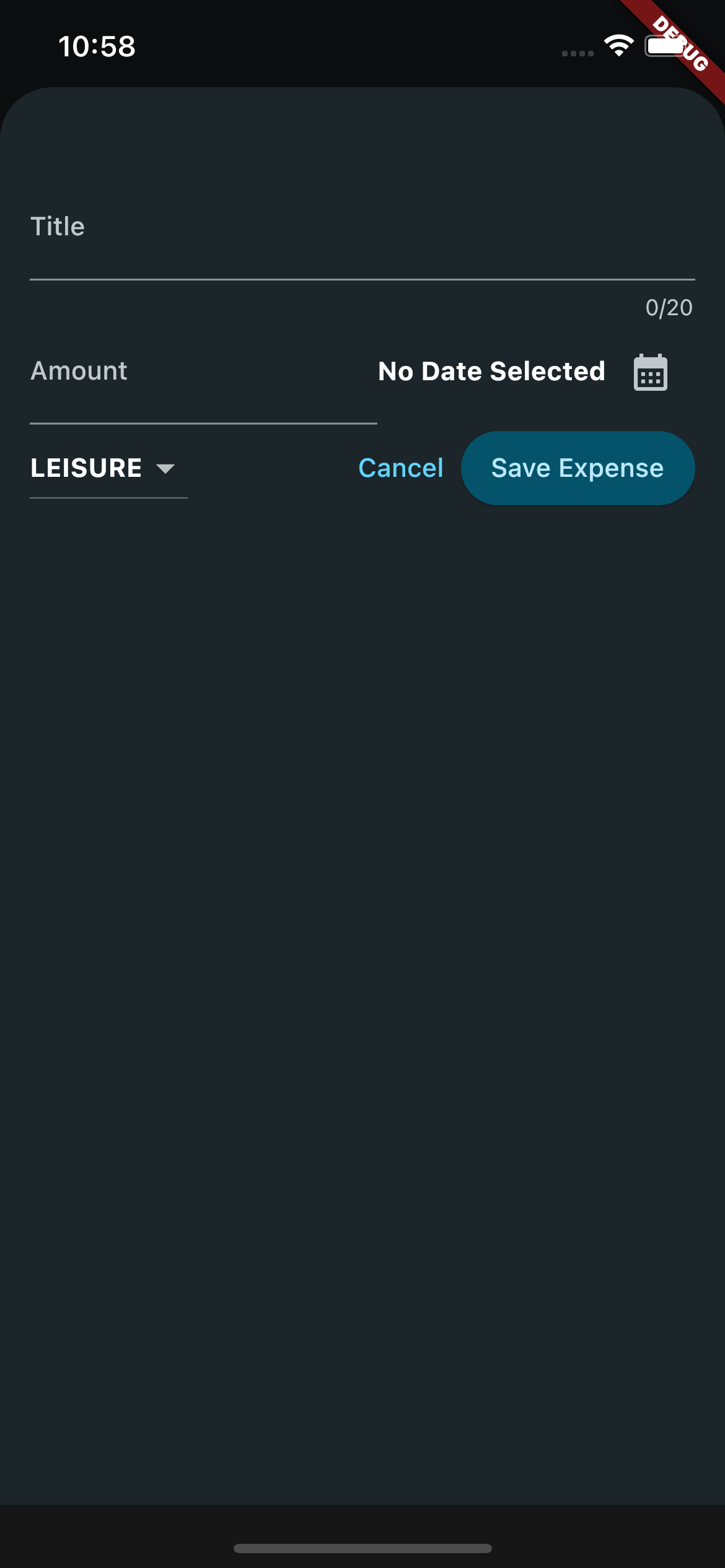 GitHub - ridelkombem/expense_tracker