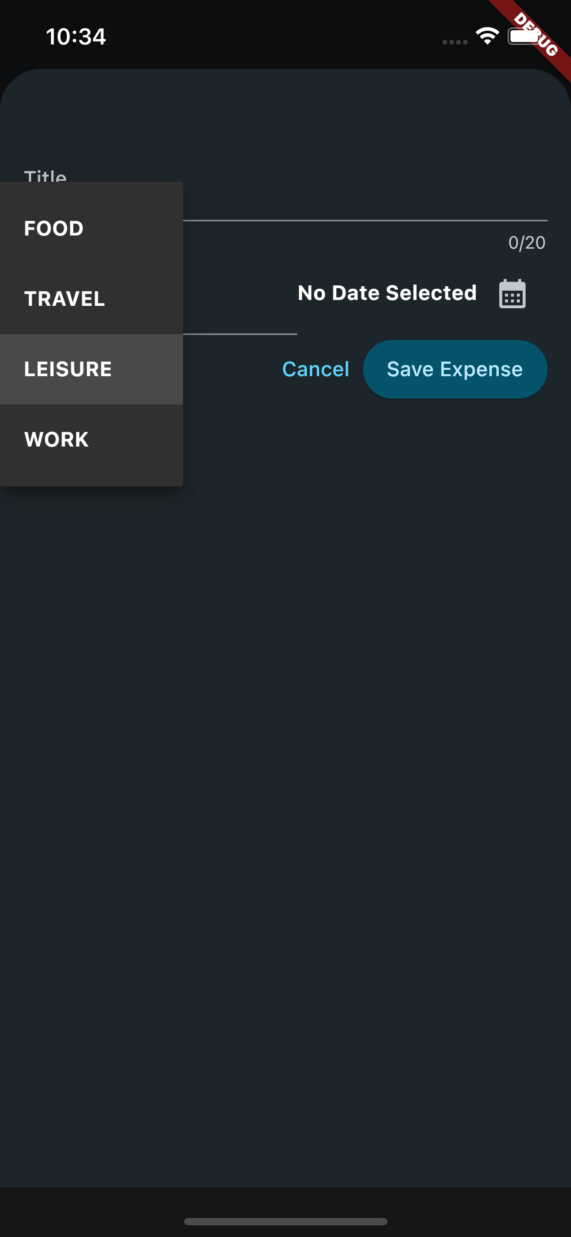 GitHub - ridelkombem/expense_tracker