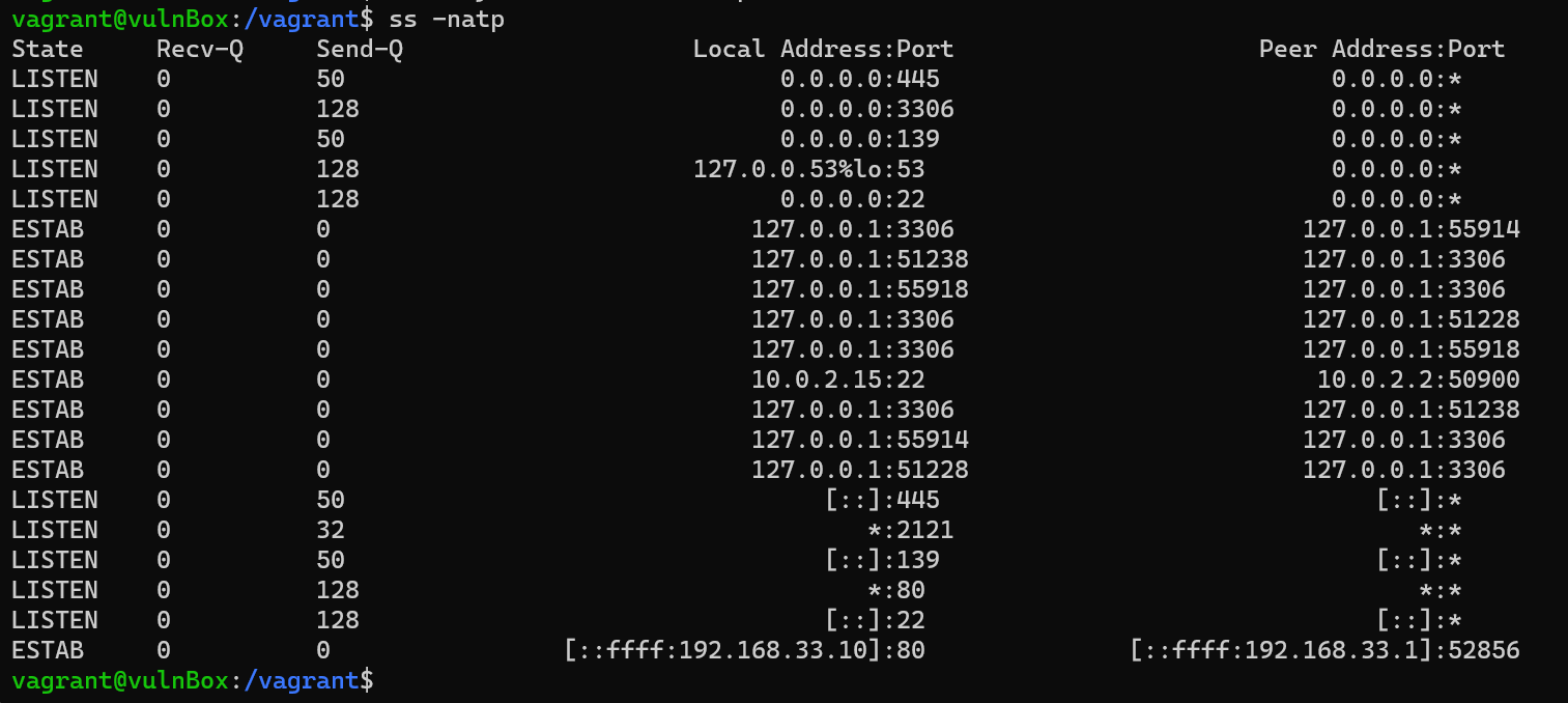 Reverse Shell payloads for Command Injection Challenge in DVWA not working properly · Issue #568 ...
