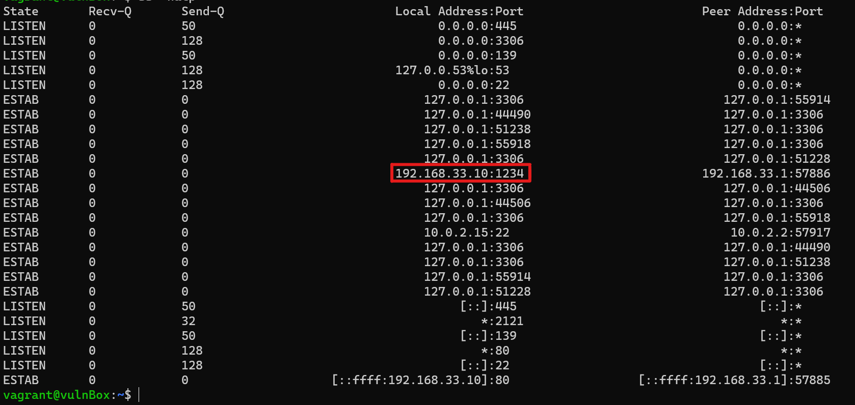 Reverse Shell payloads for Command Injection Challenge in DVWA not working properly · Issue #568 ...