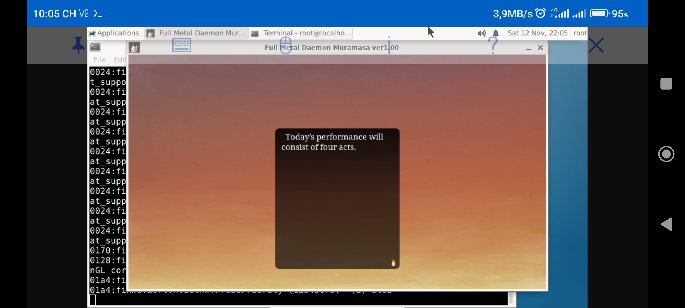 Full Metal Muramasa [Wine] · Issue #198 · ptitSeb/box86-compatibility-list · GitHub