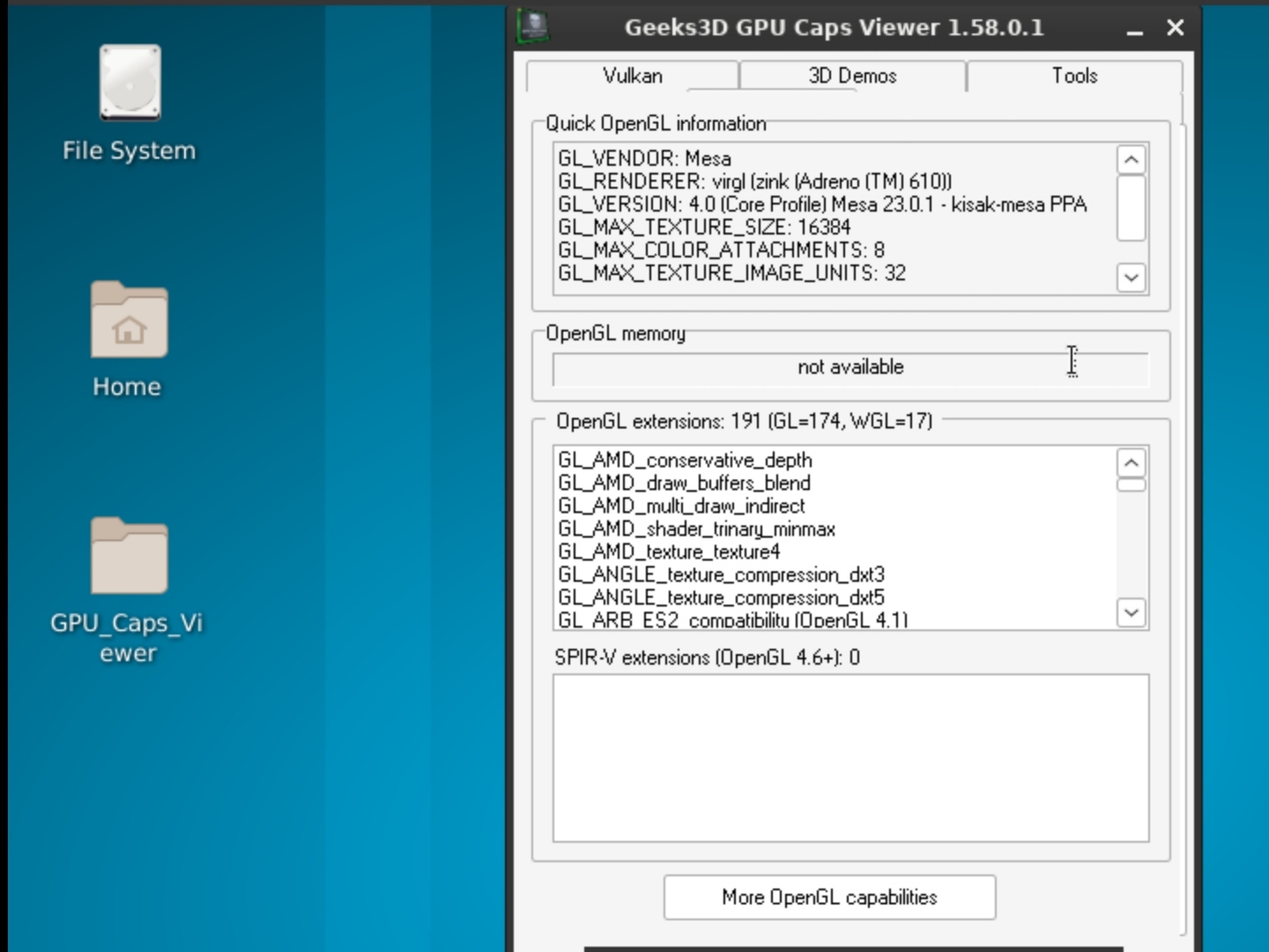 [Bug]: Black screen when using virgl-zink/mesa-zink · Issue #326 ...