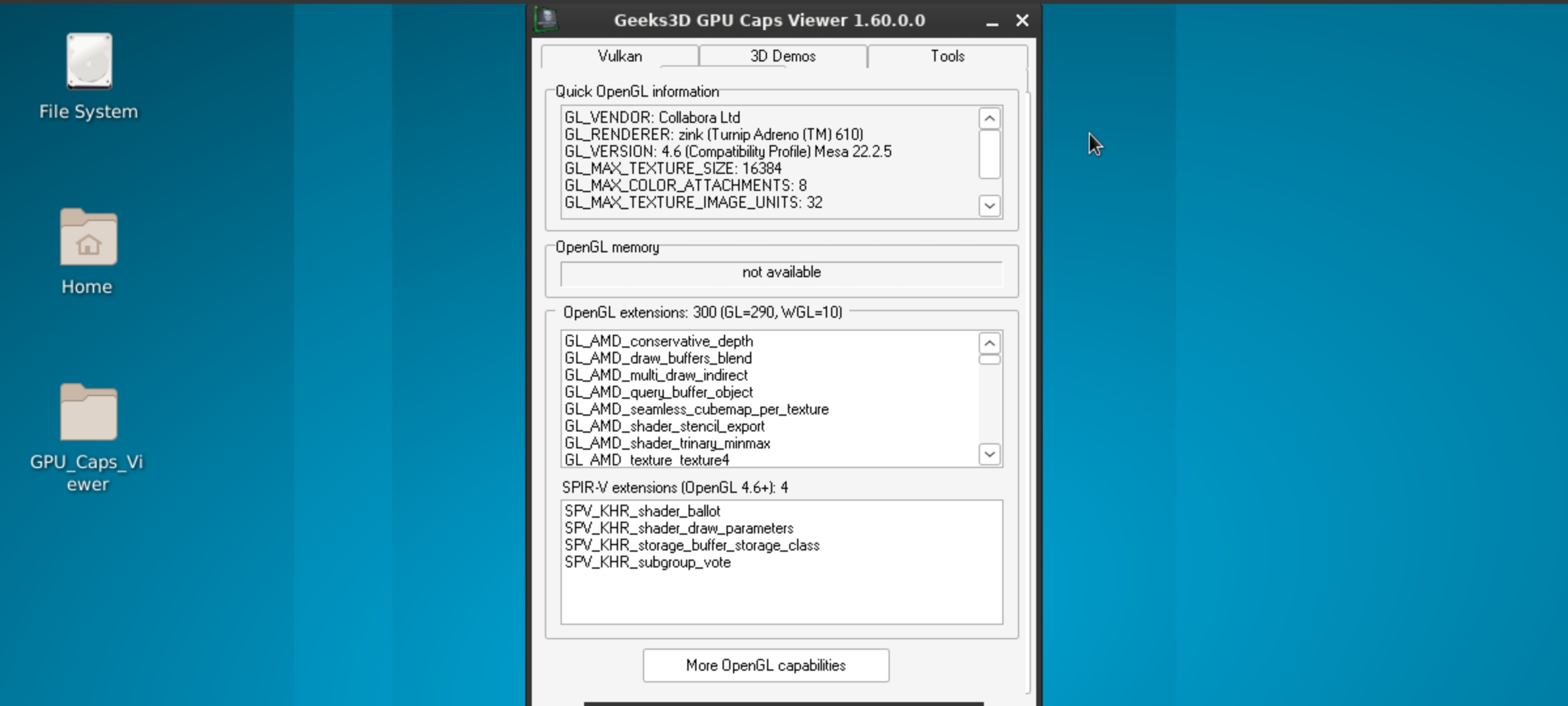 mesa: Enable Zink support · Issue #10103 · termux/termux-packages · GitHub