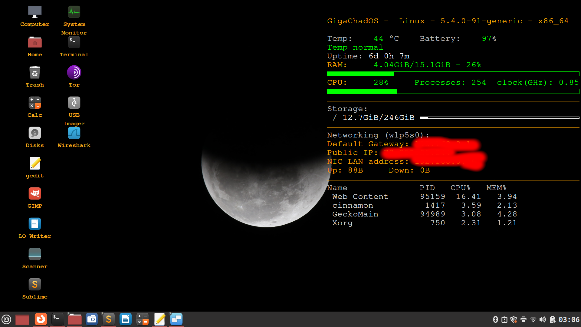 GitHub - K0K0SHA/custom_linux_desktop: Automatic installation ...