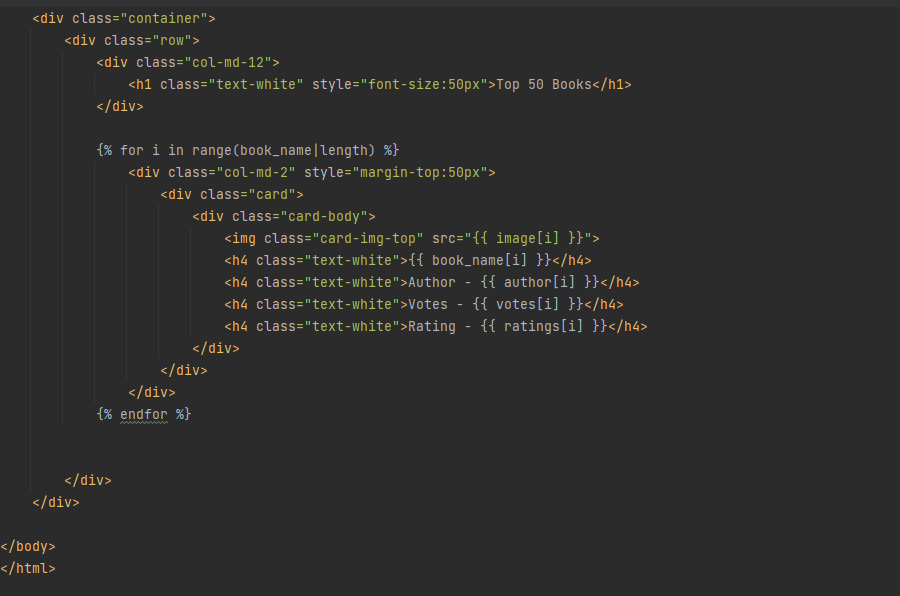 GitHub - Ruchi-6/Book_Recommendation_System