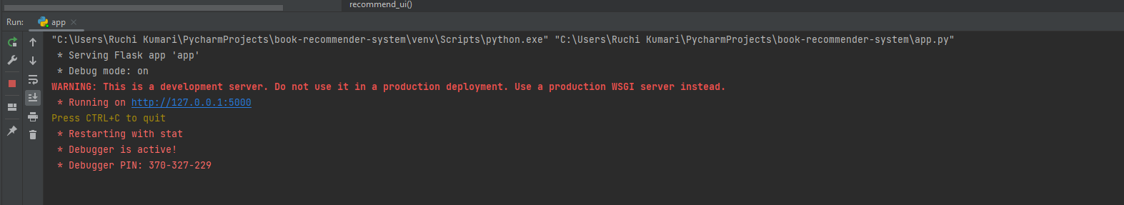 GitHub - Ruchi-6/Book_Recommendation_System