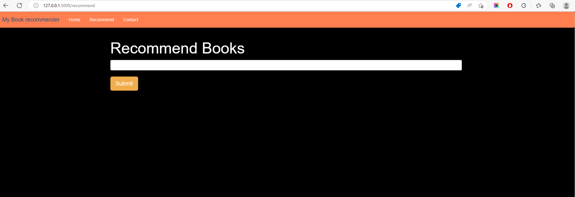 GitHub - Ruchi-6/Book_Recommendation_System