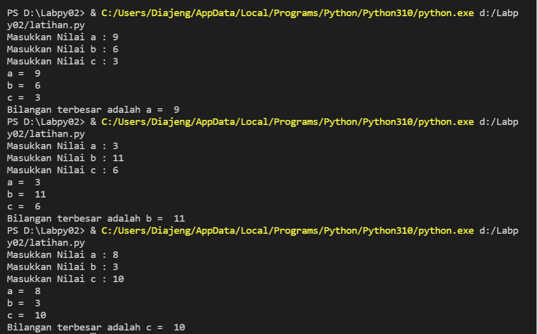 GitHub - diajengtriana/Labpy02