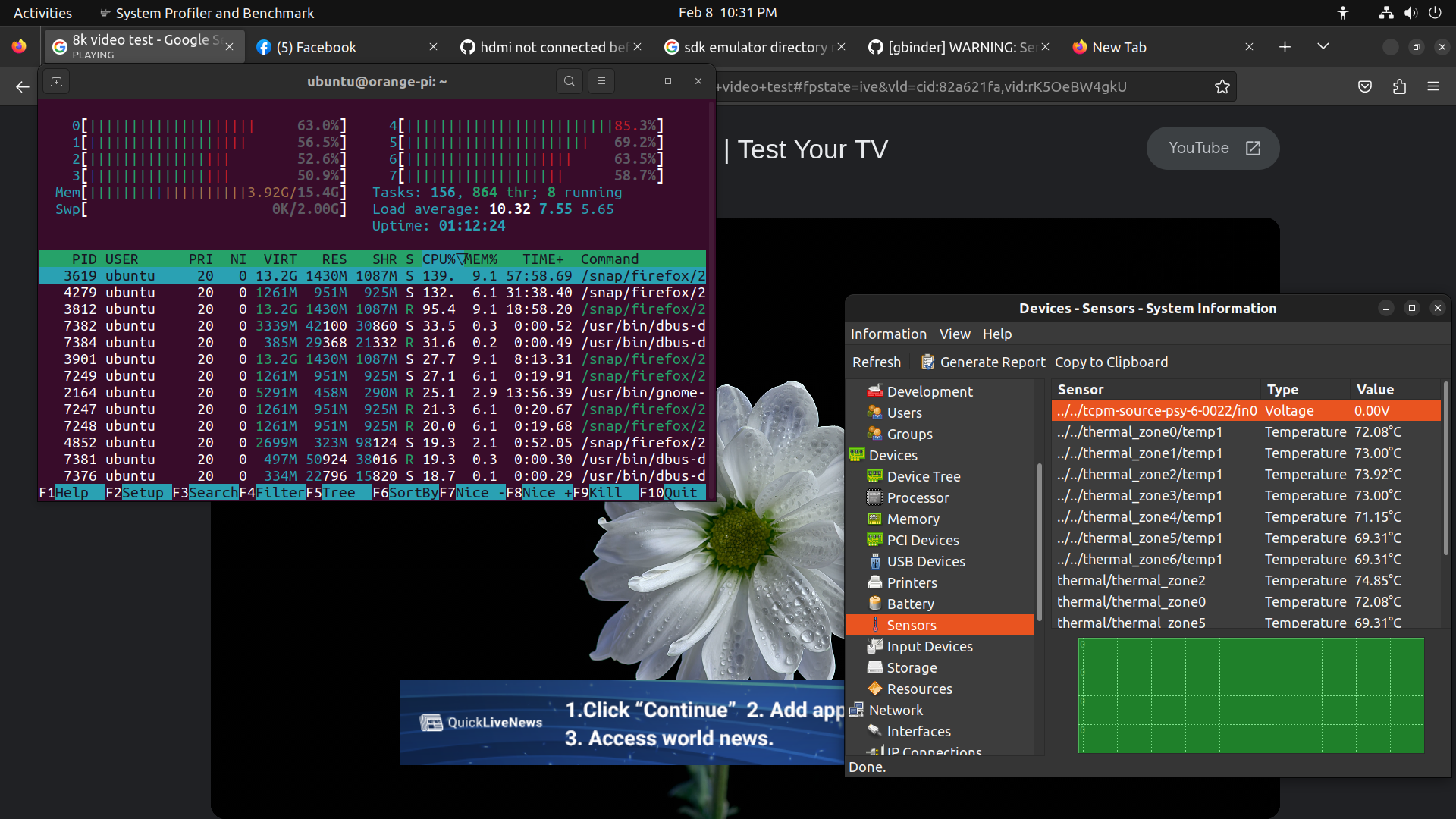 hdmi not connected before login screen disables wayland · Issue #4 ...