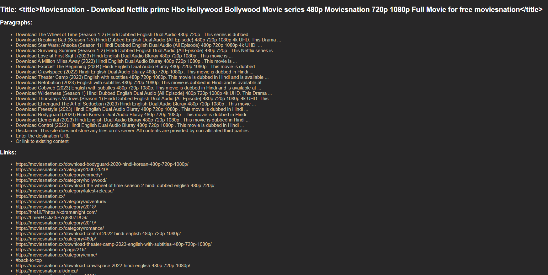 GitHub - KhushiKaran13579/web_scrapper