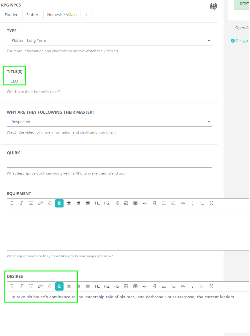 Article secrets not imported · Issue #69 · foundryvtt/world-anvil · GitHub