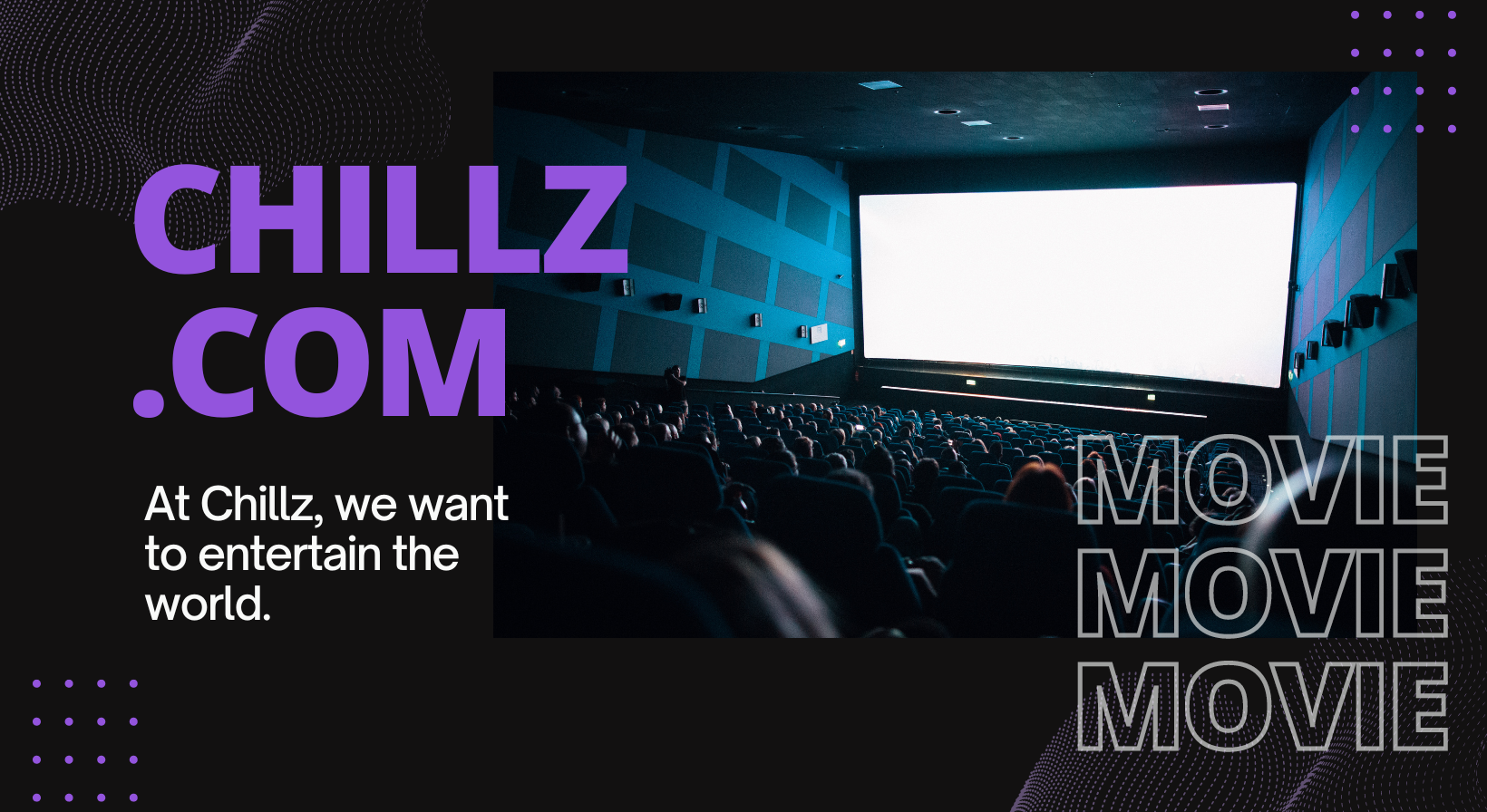 GitHub - Shreyansh-saagar/Chillz.com: Chillz.com is a movie streaming ...