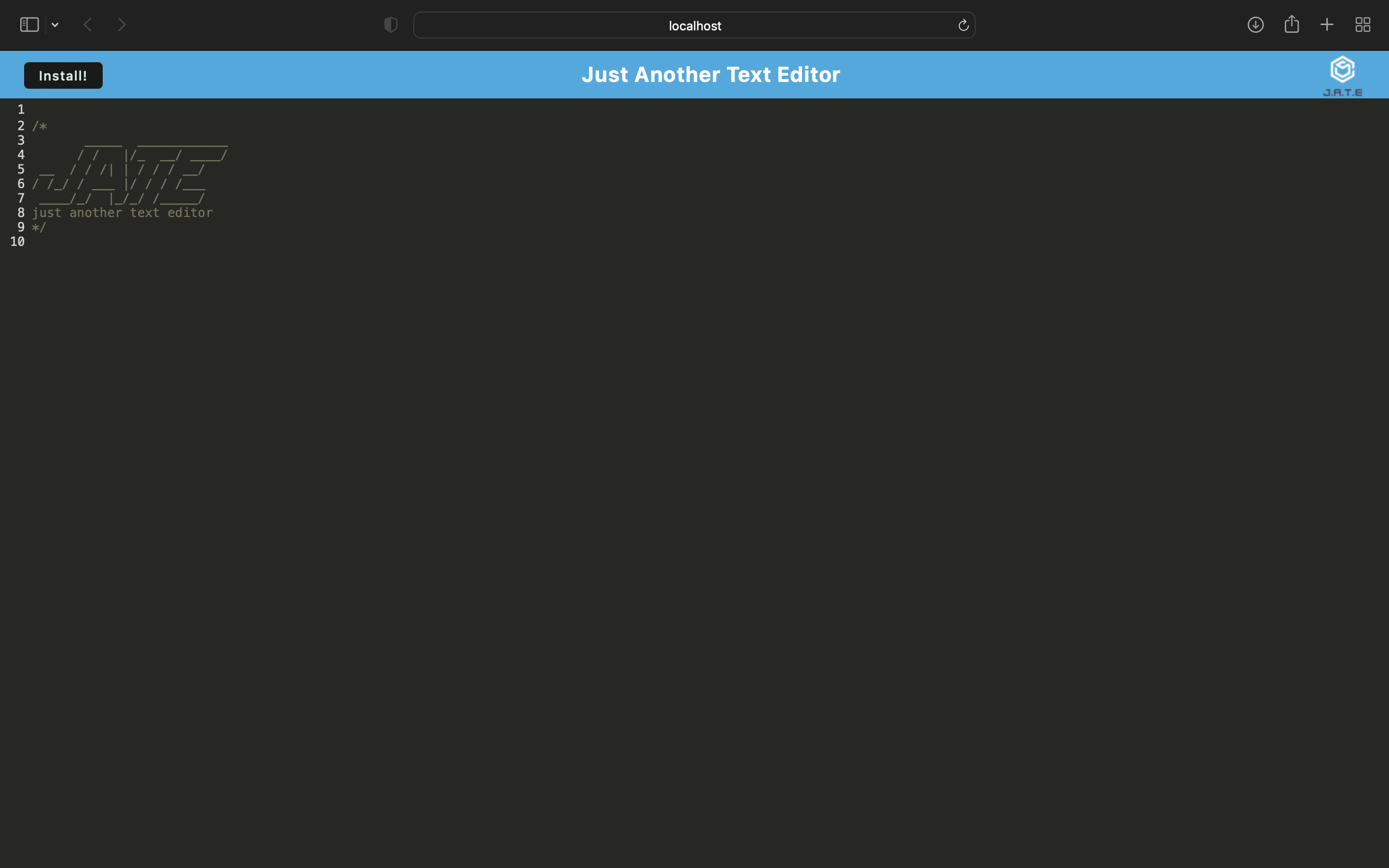 GitHub - Malcolm0729/Text-Editor