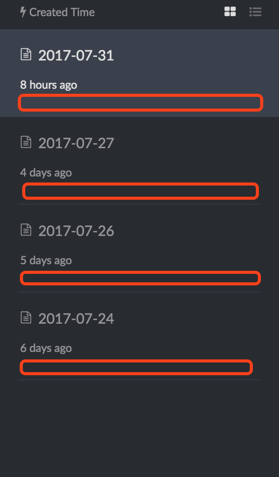[feature request] show todo progress in list · Issue #750 · BoostIO/BoostNote-Legacy · GitHub
