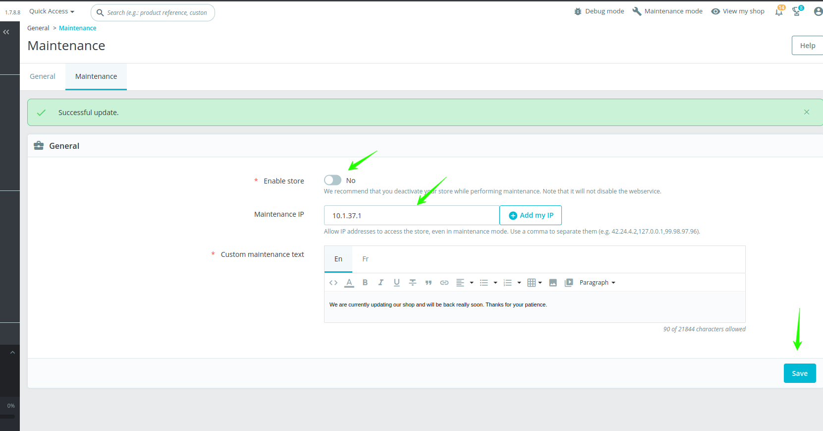 1-click upgrade problem: It's not possible to write in the following folders: modules · Issue ...