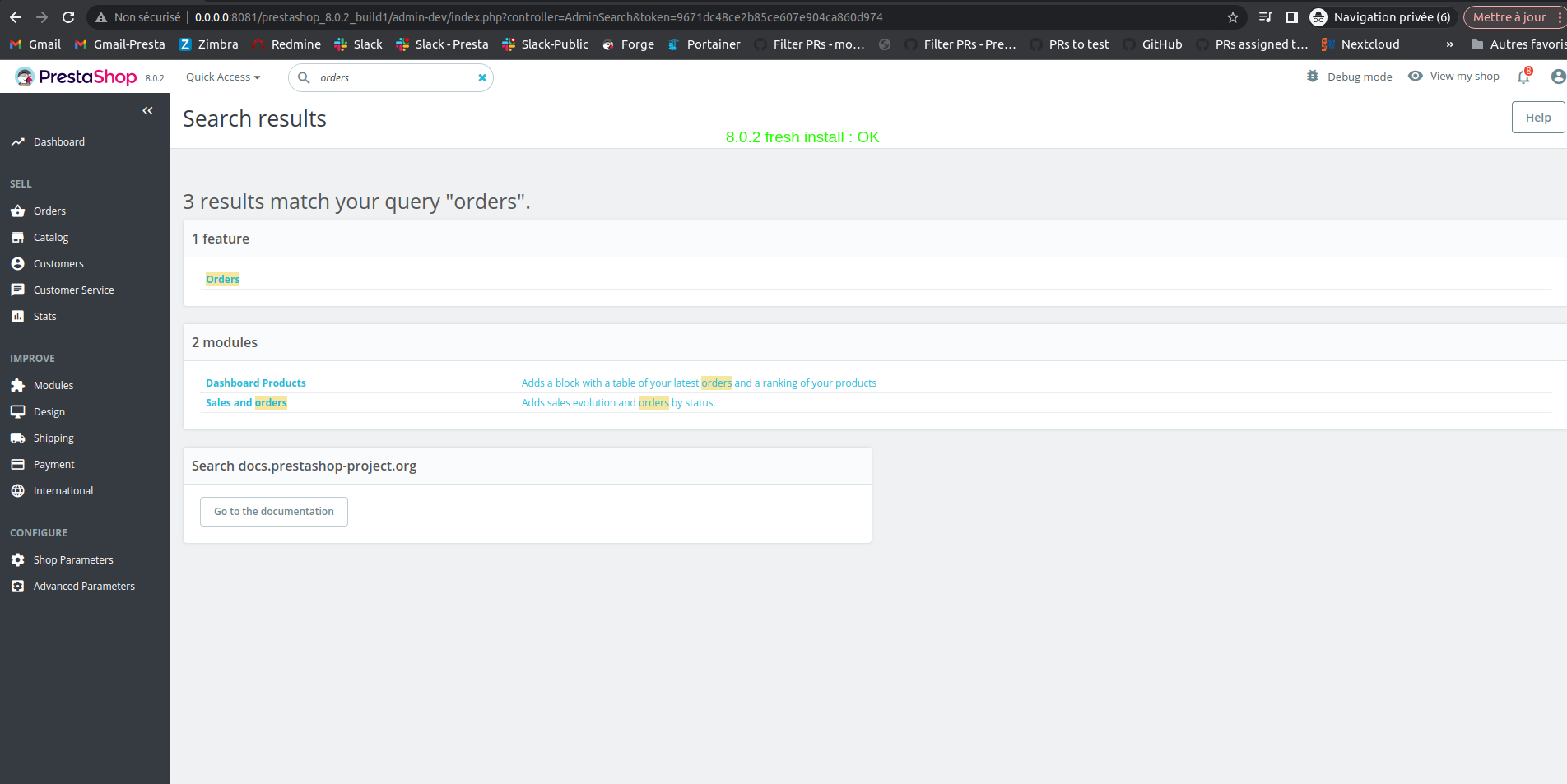 Autoupgrade - An exception is thrown on many pages related to welcome module after the upgrade ...